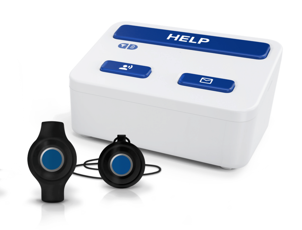HomeSafe (Cellular) Medical Alert System | Lifeline