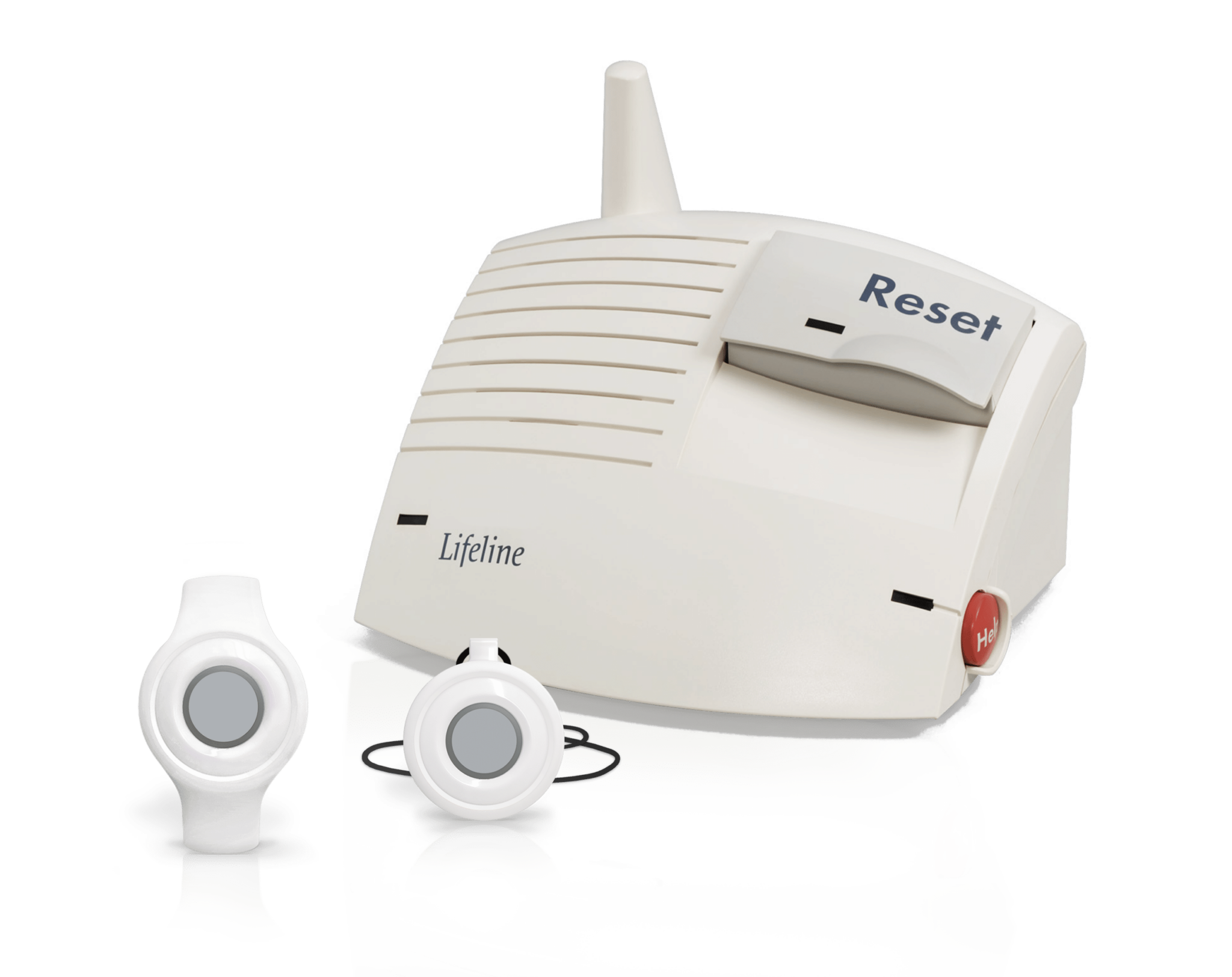 HomeSafe (Landline) Medical Alert System | Lifeline