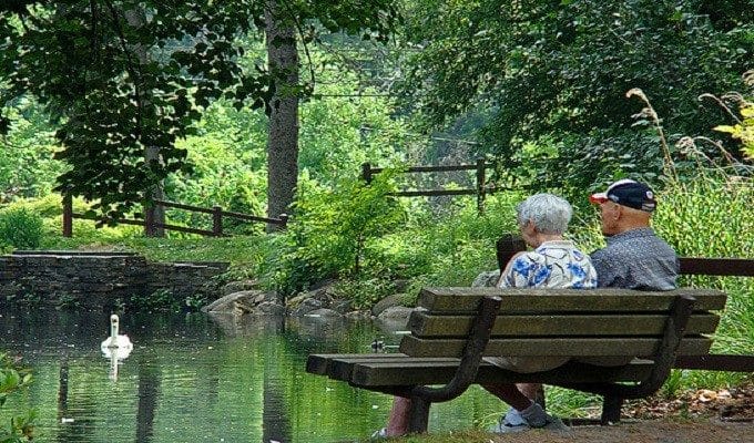 Being Outside Can Be Good for Your Health | Lifeline