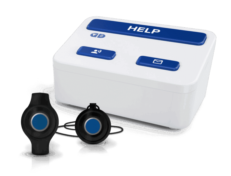 Medical Alert System - HomeSafe | Lifeline