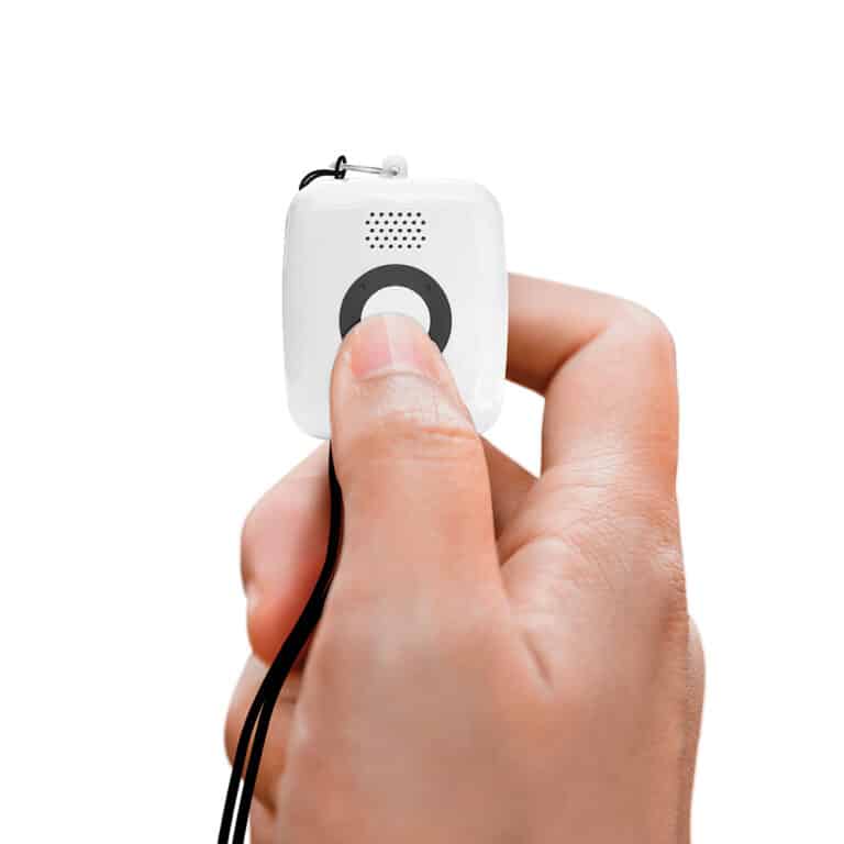On the Go Mini | Mobile Medical Alert System | Lifeline