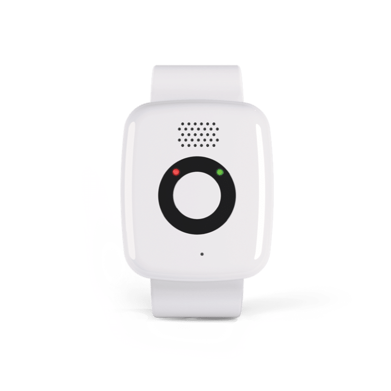 On the Go Mini (Wristband) | Mobile Medical Alert System | Lifeline