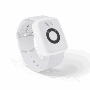 On the Go Mini (Wristband) | Mobile Medical Alert System | Lifeline