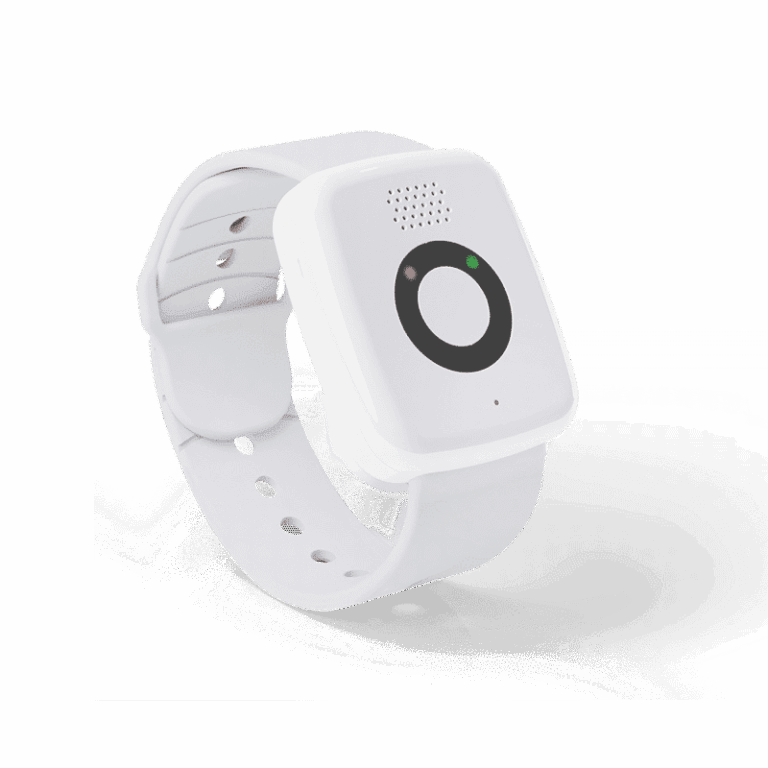 On the Go Mini (Wristband) | Mobile Medical Alert System | Lifeline